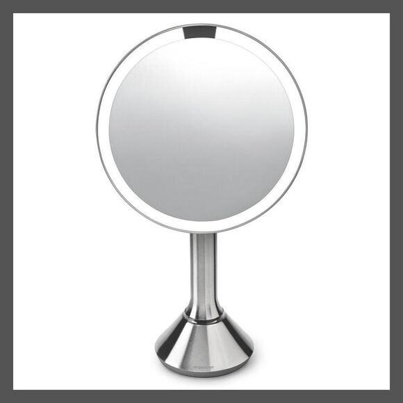 simplehuman | Bath | Open Box Simplehuman 8 Stainless Steel Sensor M Stainless Steel | Poshmark